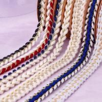 China Wavy Ribbon Decoration Ribbon 5 Yards For Gift and Weeding Wrapping Decoration 25mm for sale