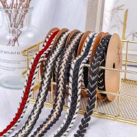 China Wavy Ribbon Decoration Ribbon 5 Yards For Gift and Weeding Wrapping Decoration 25mm for sale