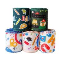 China Choose from Our Catalogue Wired Burlap Ribbon for School Rulers in Car Print Design for sale