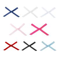 China MSD Ribbon Pre Polyester 3.9 cm Craft Bows For Gift Wrapping Ribbon Bow Customized Size for sale