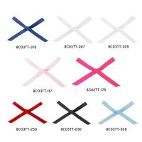 China MSD Ribbon Pre Polyester 3.9 cm Craft Bows For Gift Wrapping Ribbon Bow Customized Size for sale