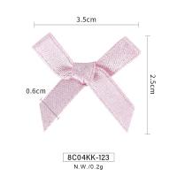 China Polyester 35mm 14colors Mini Purl Satin Ribbon Ties for Decoration MSD Ribbon Handmade for sale