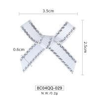 China Polyester Grosgrain Ribbon Bow With The Edge Garment Ribbon Bow For Decoration Trends for sale