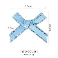 China Polyester Grosgrain Ribbon Bow With The Edge Garment Ribbon Bow For Decoration Trends for sale