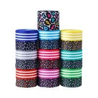 China Customized Support 1.5 inch Animal Leopard Printed Grosgrain Ribbon for Hair Bows Tie for sale