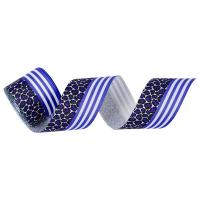 China Customized Support 1.5 inch Animal Leopard Printed Grosgrain Ribbon for Hair Bows Tie for sale