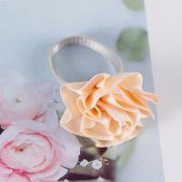 China Satin Ribbon Bow With Elastic Loop For Perfume Bottle Gift Decorative Free Sample Offer for sale