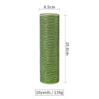 China MSD Ribbon Poly Decorative Wreath DIY Crafts Mesh Ribbon Elevate Your Home Decor Game for sale