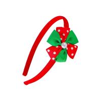China Color Fastness Up to 4 Level MSD Handmade Grosgrain Ribbon Bow for Bottle Decoration for sale