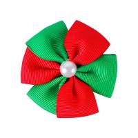 China Color Fastness Up to 4 Level MSD Handmade Grosgrain Ribbon Bow for Bottle Decoration for sale