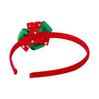 China Color Fastness Up to 4 Level MSD Handmade Grosgrain Ribbon Bow for Bottle Decoration for sale