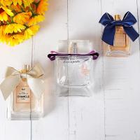 China Gift Packing Custom Pink Grosgrain Ribbon Bow for Decorating Bottles MSD Companies for sale