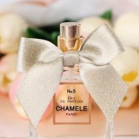 China Gift Packing Custom Pink Grosgrain Ribbon Bow for Decorating Bottles MSD Companies for sale