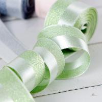 China MSD Ribbon 5 Yards For Flower Packing Custom Double Color Grosgrain Satin Decoration for sale