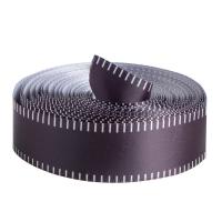 China Custom Satin Ribbon Printed Ribbon with Personalized Printing for sale