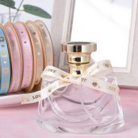 China Custom Made MSD Printed Satin Ribbon Silk Ribbon for Wrapping Heat Transfer Printing for sale