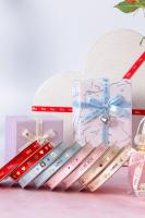 China Custom Made MSD Printed Satin Ribbon Silk Ribbon for Wrapping Heat Transfer Printing for sale
