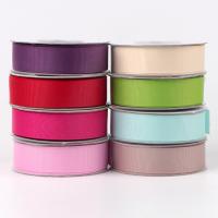 China Manufacturers MSD Ribbon Stocked 3-100mm Polyester Grosgrain Ribbon with Pantone Card for sale
