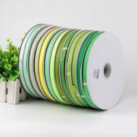 China Manufacturers MSD Ribbon Stocked 3-100mm Polyester Grosgrain Ribbon with Pantone Card for sale