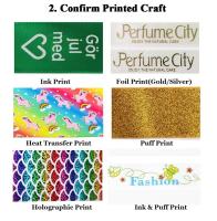 China Recycled Printed Grosgrain Silk Satin Gift Ribbons with Embossed Logo 25mm 1 Inch for sale