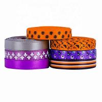 China Easter Occasion Printed Ribbon for Floral Style Holiday Gift Packing and Decoration for sale