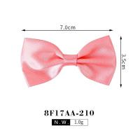 China Ribbons and Bows for Hair Bow Gift Packaging Custom Flat Satin Ribbon Bow Tie Custom for sale