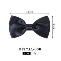 China Ribbons and Bows for Hair Bow Gift Packaging Custom Flat Satin Ribbon Bow Tie Custom for sale