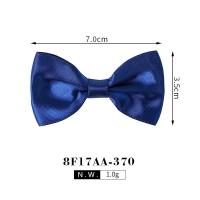 China Ribbons and Bows for Hair Bow Gift Packaging Custom Flat Satin Ribbon Bow Tie Custom for sale