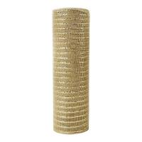 China Choose from our color card or customized MSD Mesh Ribbon for Wreath DIY Decoration for sale
