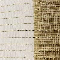 China Choose from our color card or customized MSD Mesh Ribbon for Wreath DIY Decoration for sale
