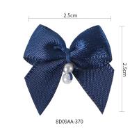 China Mini Satin Ribbon Bows for Craft 100% Polyester 7 Days Sample Order Lead Time Support for sale