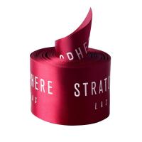 China 100% Polyester MSD Single Face Printed Ribbon Custom Printing Ribbon for DIY Craft for sale
