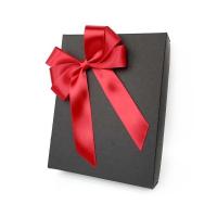 China Polyester Occasion Bottle Decoration Pre Tied Satin Gift Ribbon Bow for Gift Box Packaging for sale