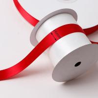 China Polyester Satin Ribbon 196 Colors to Add a Pop of Color to Your Packaging for sale