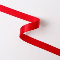 China Polyester Satin Ribbon 196 Colors to Add a Pop of Color to Your Packaging for sale