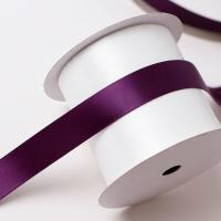 China Polyester Satin Ribbon 196 Colors to Add a Pop of Color to Your Packaging for sale