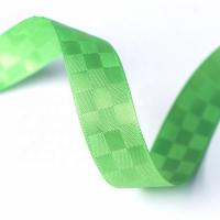 China Support 7 Days Sample Order Lead Time Double Face 9-38mm Polyester Dobby Ribbon for sale