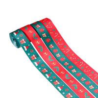 China Festive Decoration Thread Ribbon Customized Support for Gift Wrapping Flower Ribbon for sale