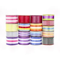 China Festival Celebrate MSD Wire Edge Colorful Ribbon for Christmas Day and Valentine's Day for sale