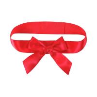 China Custom Elastic Gift Packing Ribbon Bow for Box Packaging Occasion Gift decoration MSD for sale