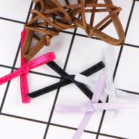 China Handmade Pink Ribbon Bow Jewelry for DIY Headwear and Children's Clothing Wedding Box for sale