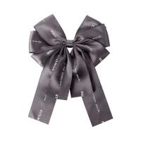 China Custom Elastic Gift Packing Ribbon Bow for Box Packaging Occasion Gift decoration MSD for sale