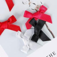 China Handmade 40mm Mini Purl Satin Ribbon Ties Perfect for Handmade Decoration Projects for sale