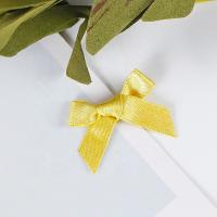 China Handmade 40mm Mini Purl Satin Ribbon Ties Perfect for Handmade Decoration Projects for sale