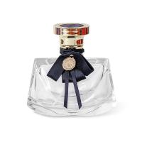 China MSD Black Gift Bow Ribbon Perfect for Perfume Bottle Decoration and Gift Packing for sale