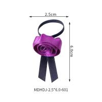 China MSD Black Gift Bow Ribbon Perfect for Perfume Bottle Decoration and Gift Packing for sale