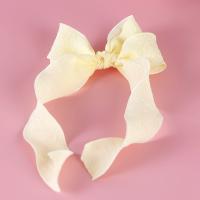 China Pleated Ribbon Lace Ruffle Fishtail Yarn Ribbon Flower Art Packaging Linen Cake Box Strap for sale