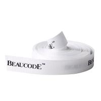 China 25mm Custom Printed Ribbon Grosgrain Ribbon Personalized Customized Print Gift Ribbon for sale