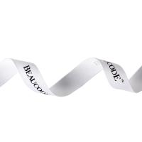 China 25mm Custom Printed Ribbon Grosgrain Ribbon Personalized Customized Print Gift Ribbon for sale
