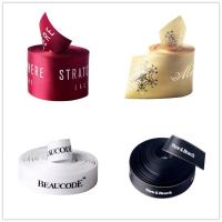 China 25mm Custom Printed Ribbon Grosgrain Ribbon Personalized Customized Print Gift Ribbon for sale
